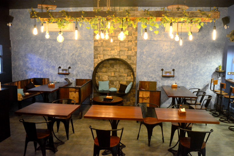 11 Best Cafes In Ahmedabad - Ashaval