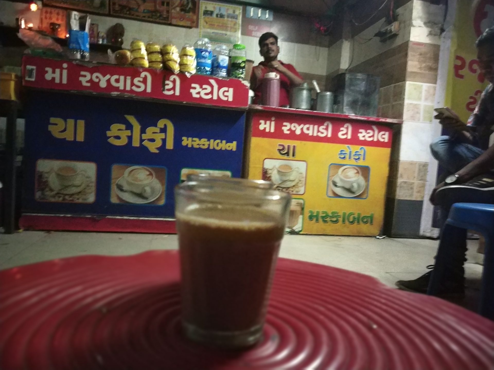 Chai places in Ahmedabad : Tea places, stalls and cafes