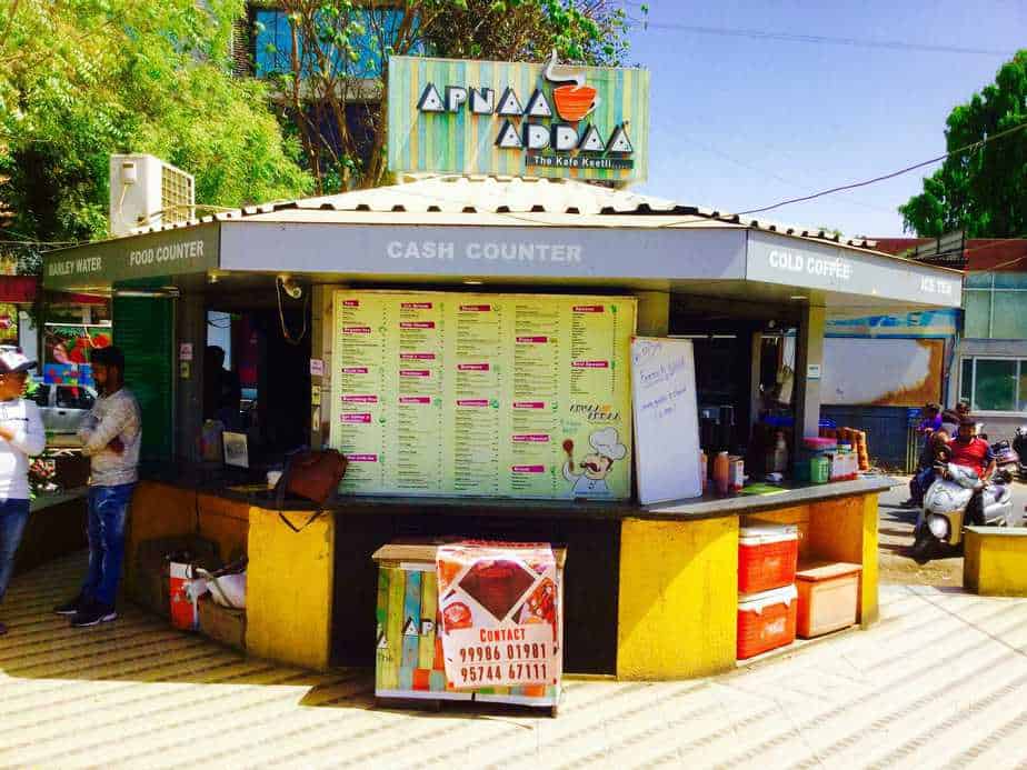 Chai places in Ahmedabad : Tea places, stalls and cafes