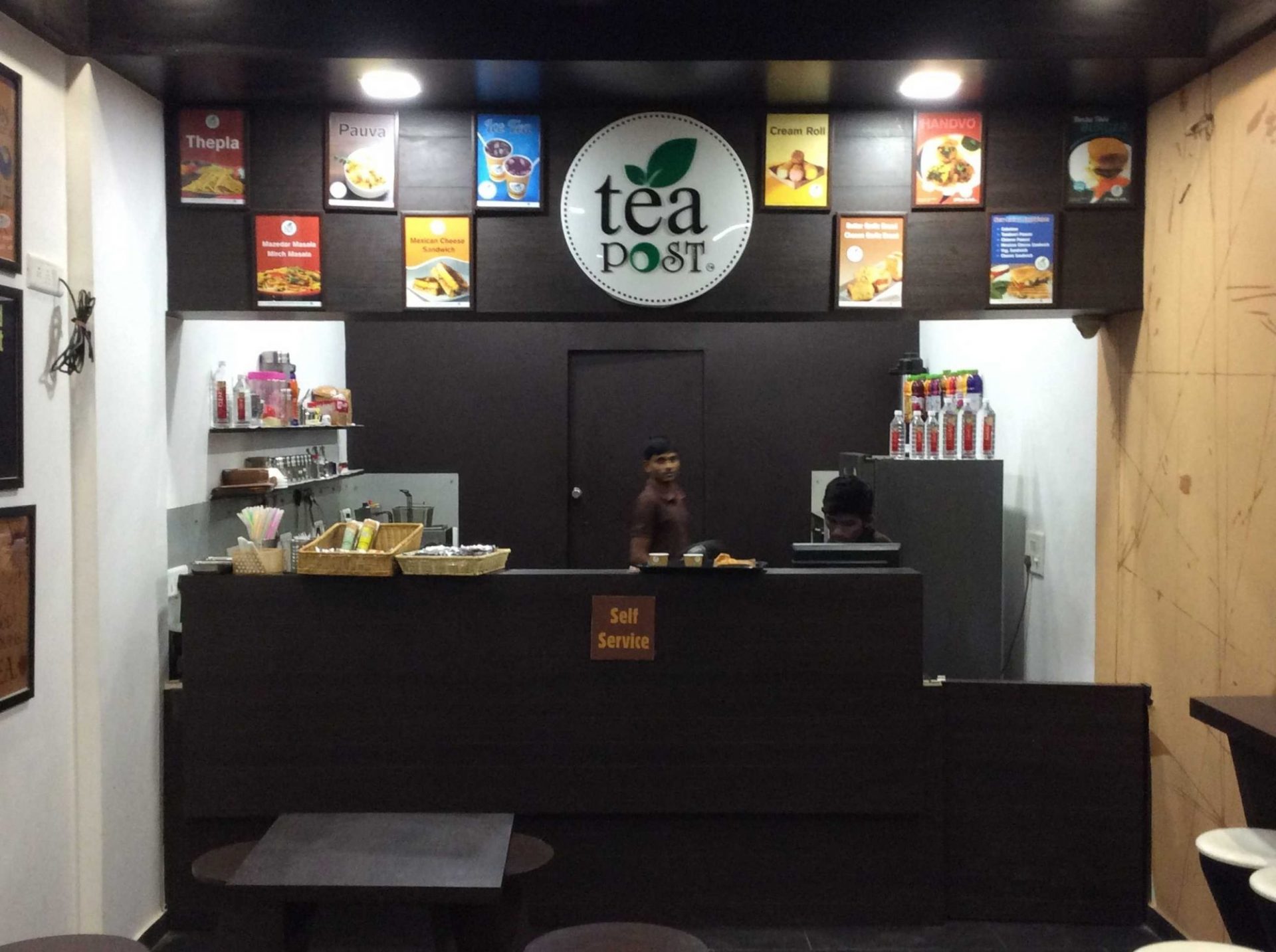 Chai places in Ahmedabad : Tea places, stalls and cafes