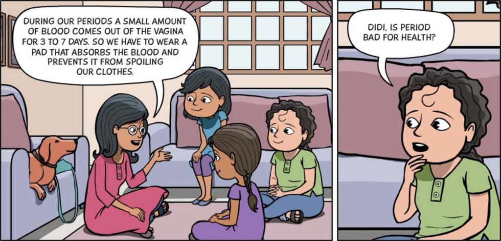 Aditi Gupta - Ushering a ‘Period Positive’ Change - Ashaval.com