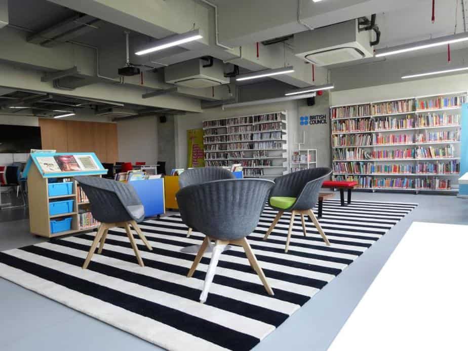 Libraries in Ahmedabad: Know all the top Libraries in Ahmedabad