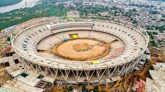 Narendra Modi Stadium: Inauguration, Renovation and Seating Capacity ...