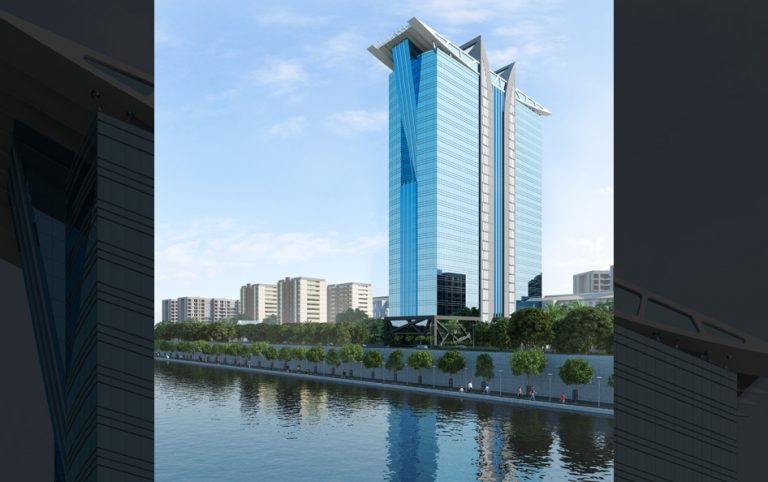 Top 12+ Tallest Buildings in Ahmedabad | Ashaval