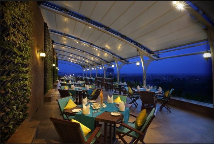 Top Rooftop Restaurants in Ahmedabad - Dine Under the Stars | Explore ...