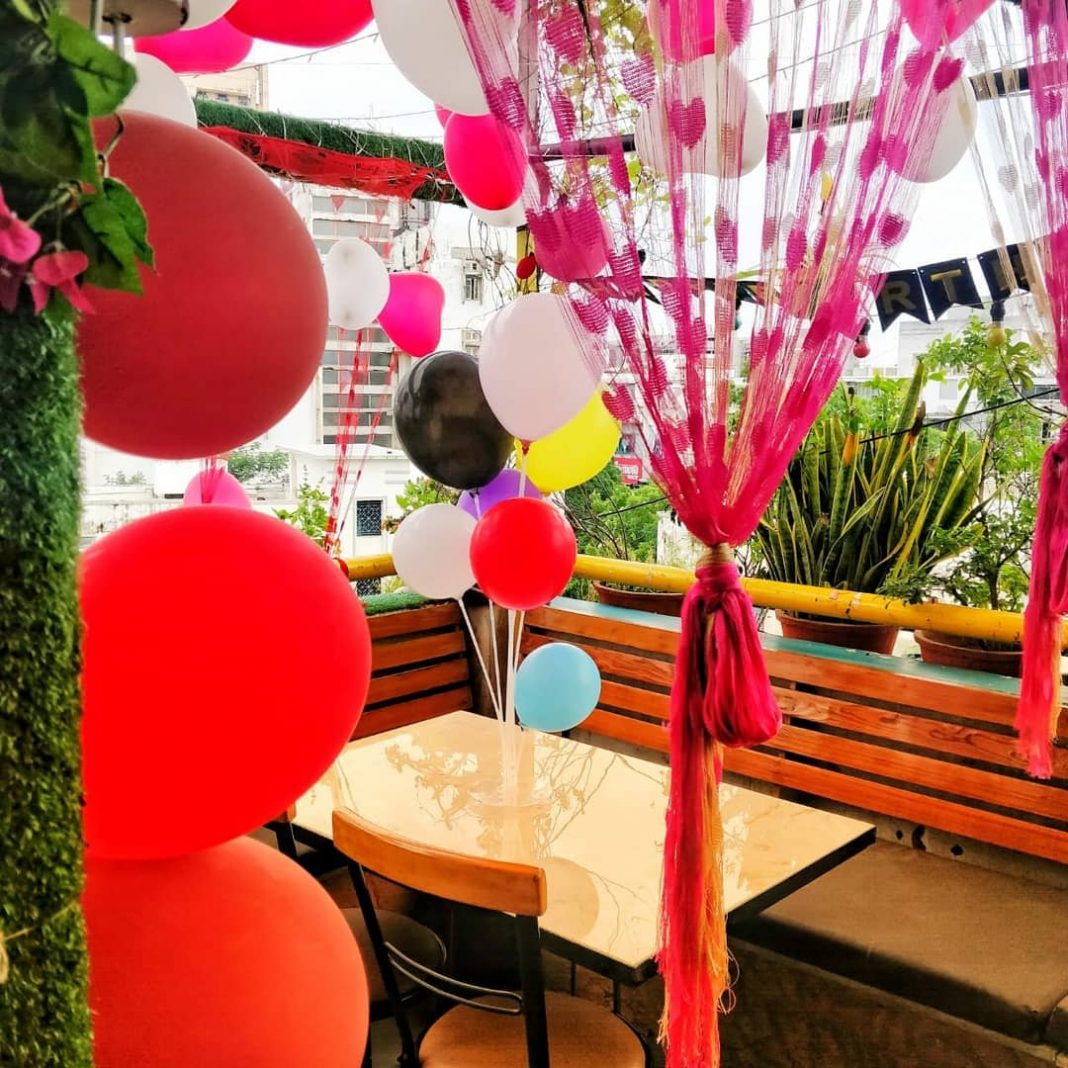 Top Rooftop Restaurants in Ahmedabad - Dine Under the Stars | Explore ...