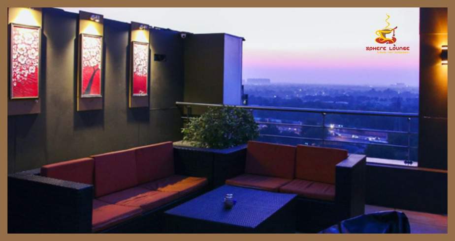 Top Rooftop Restaurants in Ahmedabad - Dine Under the Stars | Explore ...