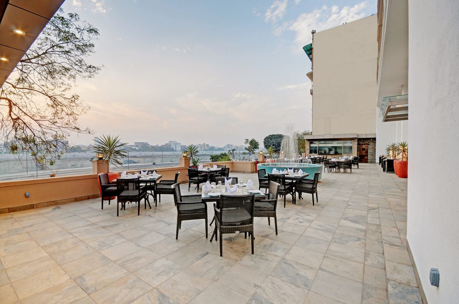 Top Rooftop Restaurants in Ahmedabad - Dine Under the Stars | Explore ...