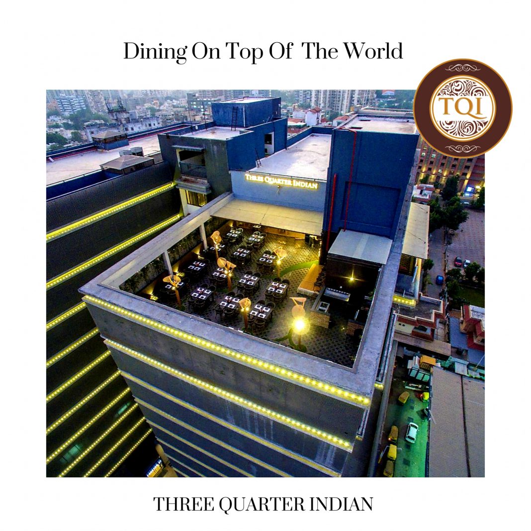 Top Rooftop Restaurants in Ahmedabad - Dine Under the Stars | Explore ...