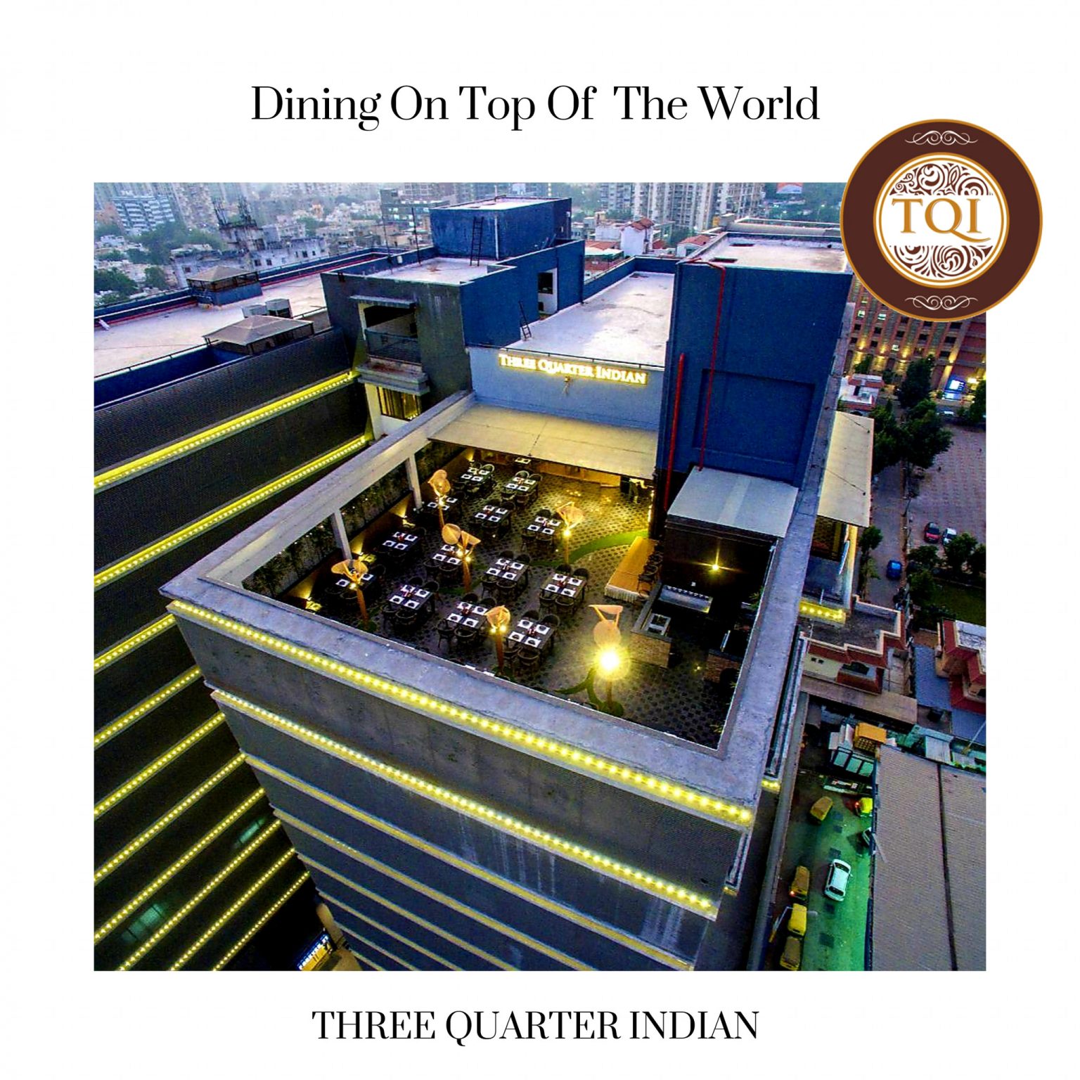 Top Rooftop Restaurants in Ahmedabad - Dine Under the Stars | Explore ...