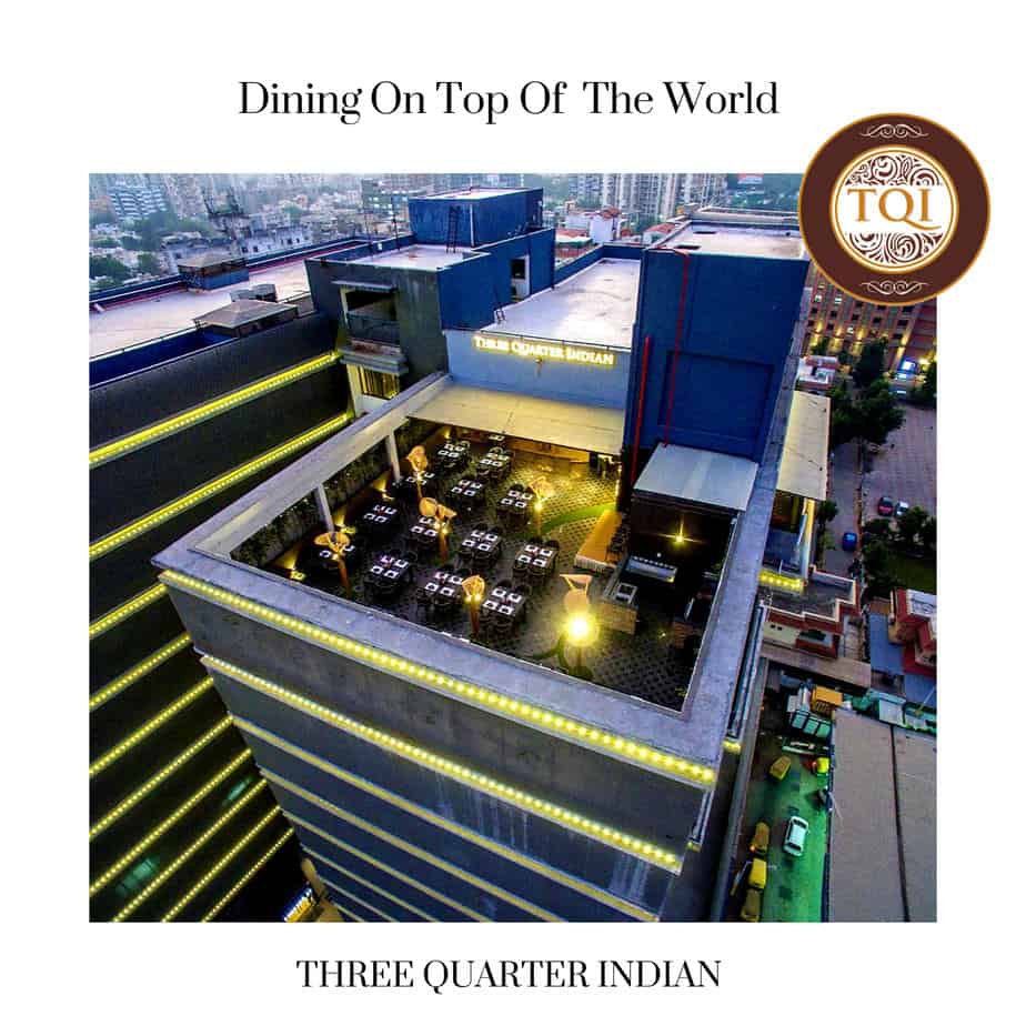Top Rooftop Restaurants in Ahmedabad - Dine Under the Stars | Explore ...
