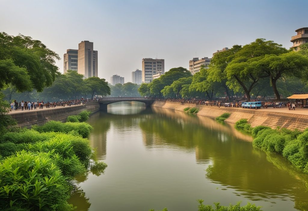 Sabarmati Riverfront, Ahmedabad: A Comprehensive Guide to the City's ...