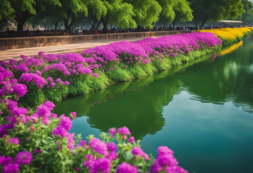 Sabarmati Riverfront, Ahmedabad: A Comprehensive Guide to the City's ...