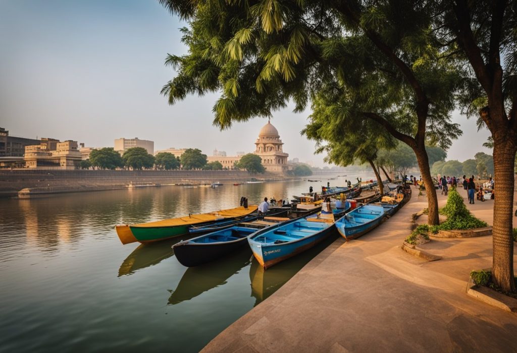 Sabarmati Riverfront, Ahmedabad: A Comprehensive Guide to the City's ...